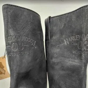 Harley-Davidson | Shoes | Mens 9 Harley Davidison Bowden Harness Black ...